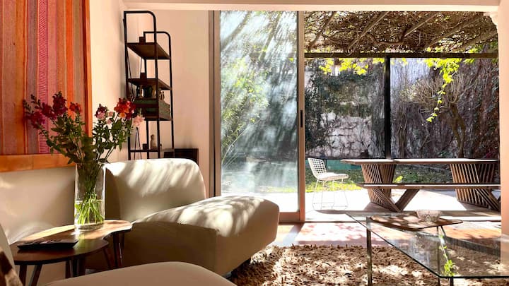 Oasis Verde Con Pileta Privada En Palermo - Buenos Aires