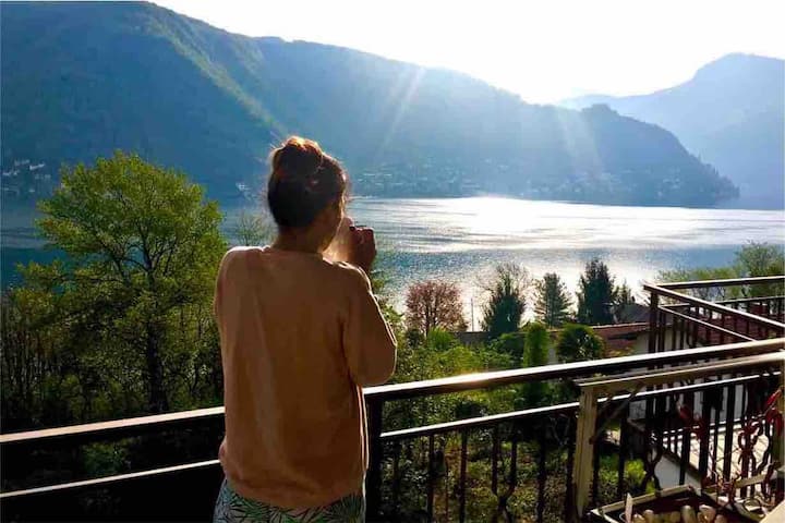 Appartamento Belvedere - Melide