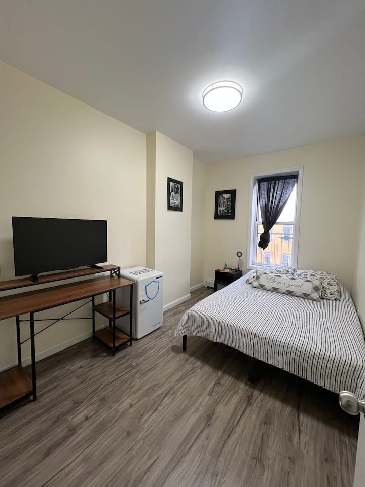 Cozy Room In A Brand New Shared Apt 15to Manhattan - Brooklyn, NY