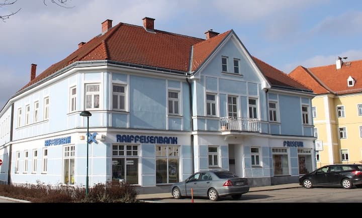 Ruhiges Apartment Sitzendorf · Langzeit & Rad - Hollabrunn