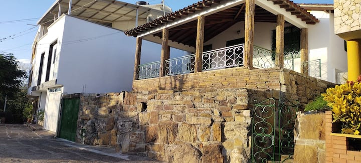 La Casa De Mi Tía - San Gil
