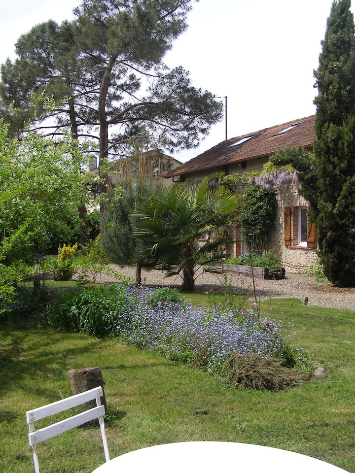 Maison Calme Et Confort - Gers