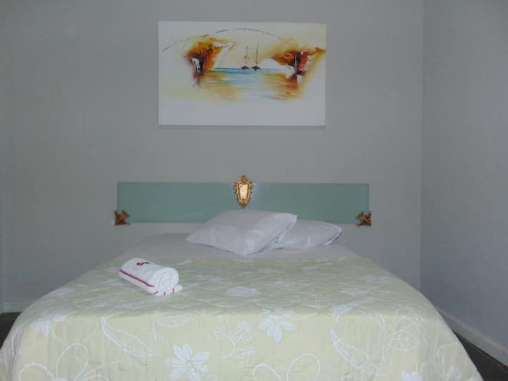 Pousada Mendonça Apartamento Casal - Juiz de Fora