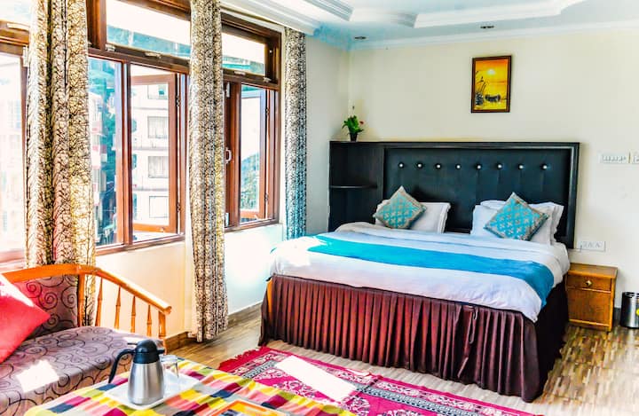 Ravine Hotel - Punjab