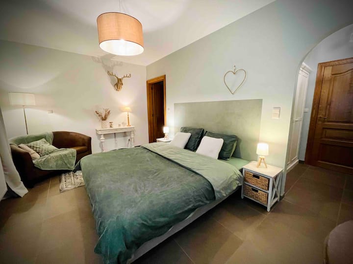 La Chambre D’auguste - Saint-Hubert
