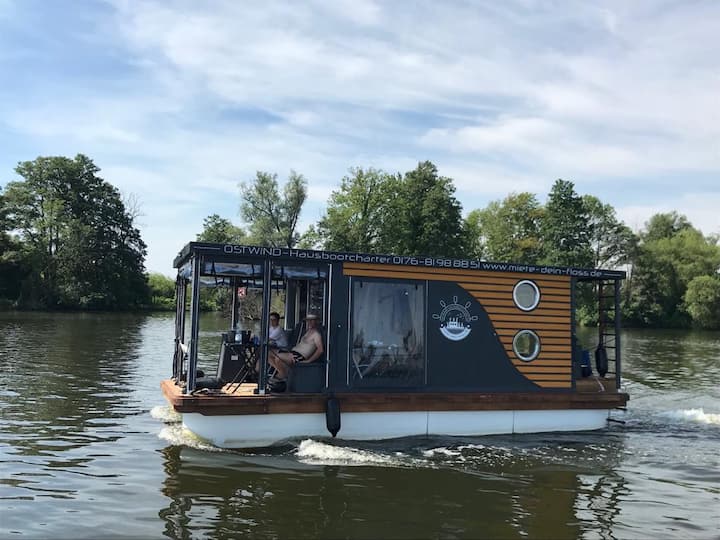 Ostwind - Brandenburg an der Havel