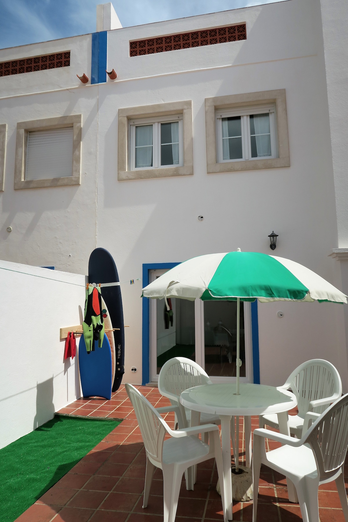 Baños de Ananas - Casa entera - Casas en alquiler en Ferrel, Distrito ...