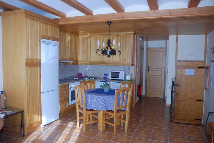 Apartamentos El Casal De Nicolás En El Maestrazgo - Cantavieja