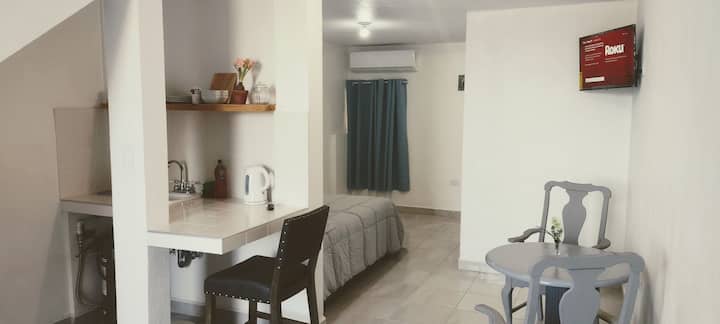 Departamento Nuevo En Zona Céntrica. - Reynosa