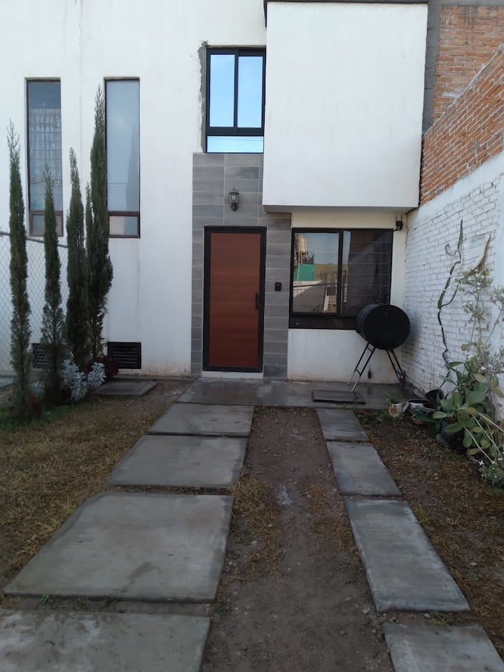 Casa Savia Completa 
Facturamos - San Luis Potosí