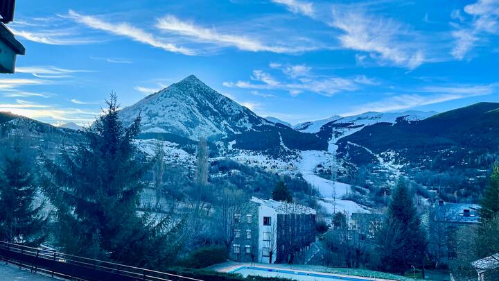 Apartamento Cerler 1540 - Benasque