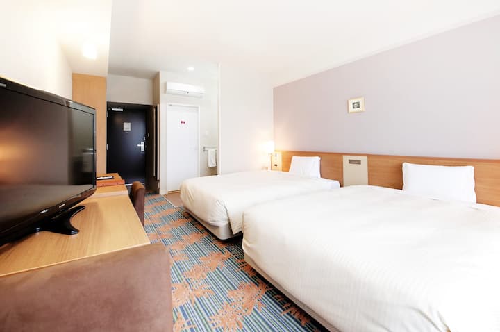 Main Building Comfort Twin Non-smoking - Okinawa