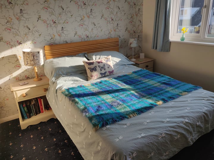 New Forest Comfy Double Bedroom. - Beaulieu