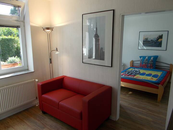 Furnished Apartment - Moers