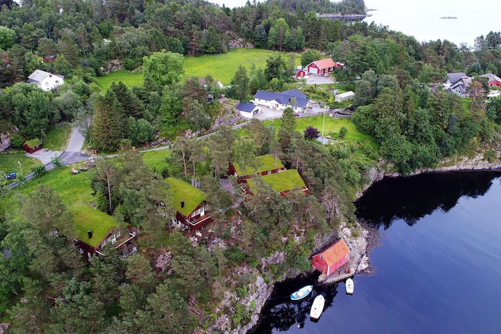 Olsnes Resort-"augustbu" - 