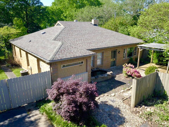 Historic Maryville Close To Ut/airport/smoky Mtns - Maryville, TN
