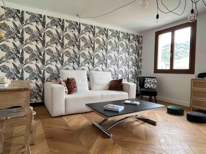 Bastia, Appartement Chaleureux En Centre Ville - Bastia