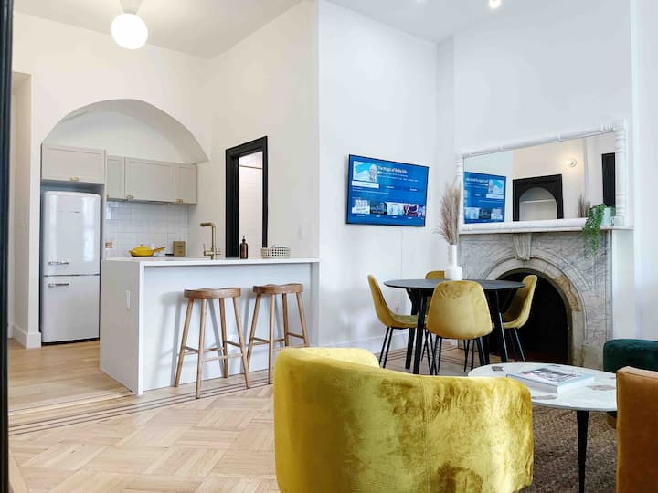 Henry House • Roomy 1-bedroom • No4 - Hoboken, NJ