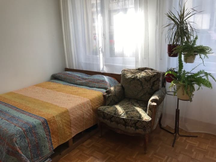 Appartement Familial Au Centre De Genève - Geneva