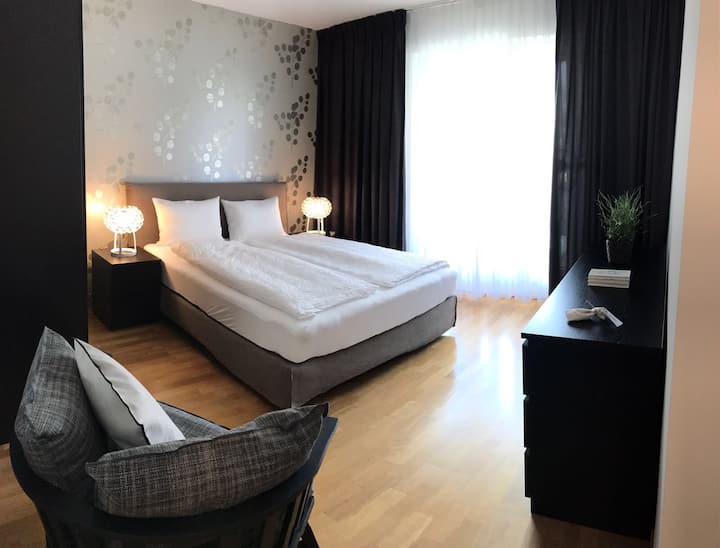 Stilvolle Wohnung Im Herzen Asconas - Locarno