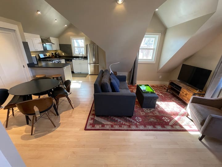 Highland Cottage - Quiet Flat In A Happening Spot - Denver, CO