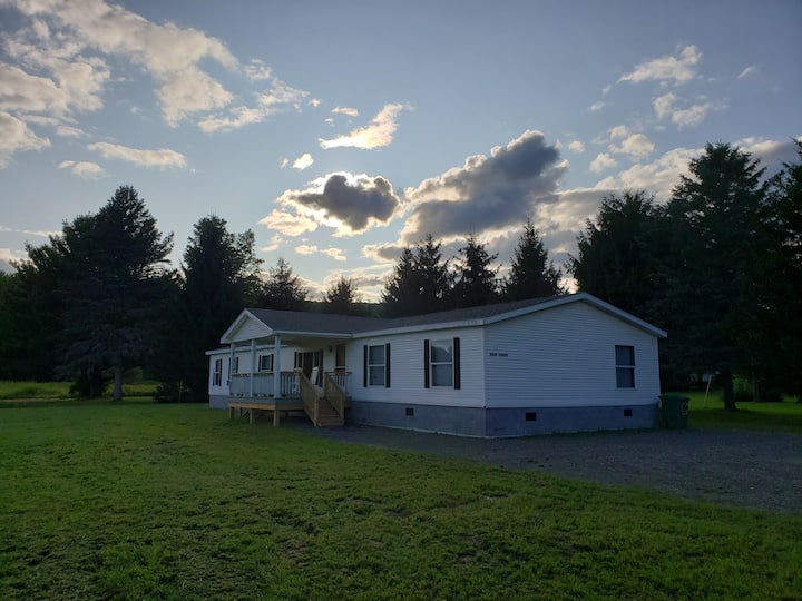 Creekside Cottage - Cooperstown, NY