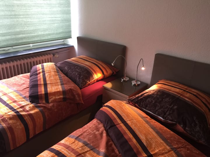 Geschmackvolle Wohnung In Offenbach - Offenbach am Main