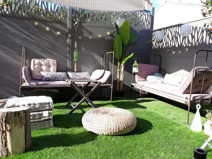 Chaleureuse Maison Prochavignon10mn - Avignone