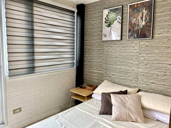 Cozy & Affordable 1br Condo At Tower 2 Grass - Quezon City