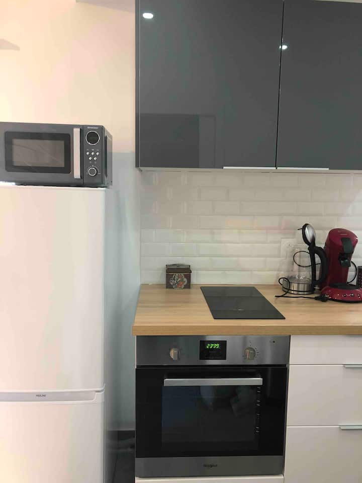 Studio Indépendant Proche De Paris - Vitry-sur-Seine