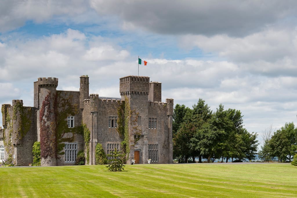 Lisheen Castle, Tipperary, Ireland - Castles for Rent in Thurles, Co ...