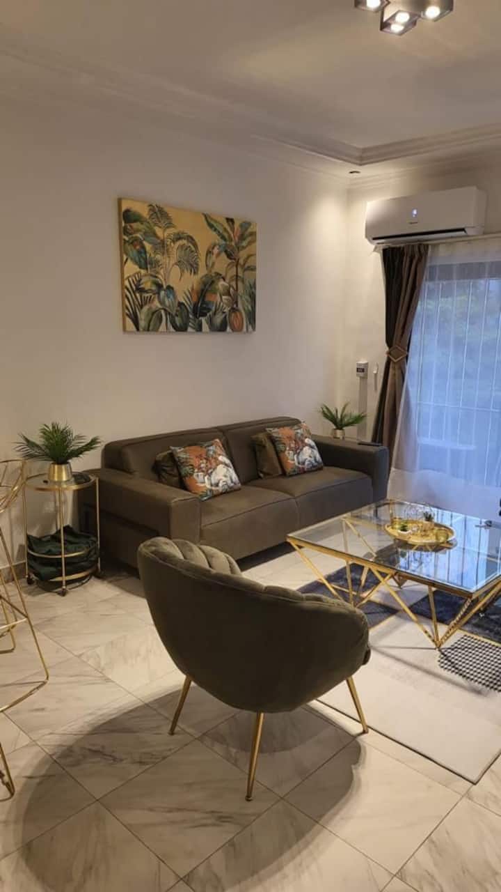 Great Apartment With Free Parking On Site - Kinsasa