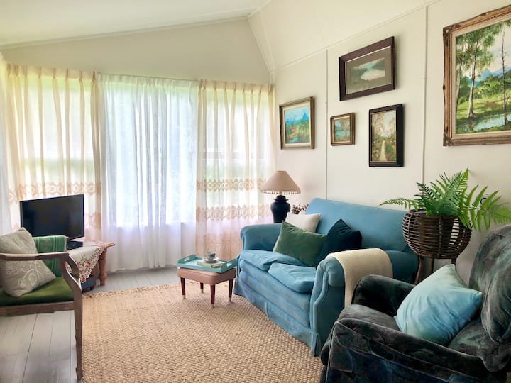 Rosedale Cottage, Numinbah Valley - Stunning Views - Beechmont