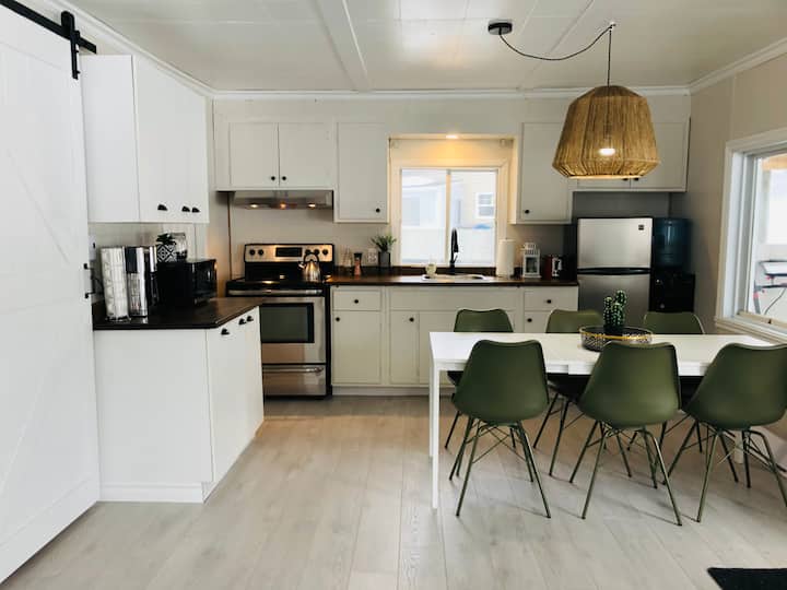 Mini Maison Entre Trois-rivieres Et Shawinigan - Shawinigan