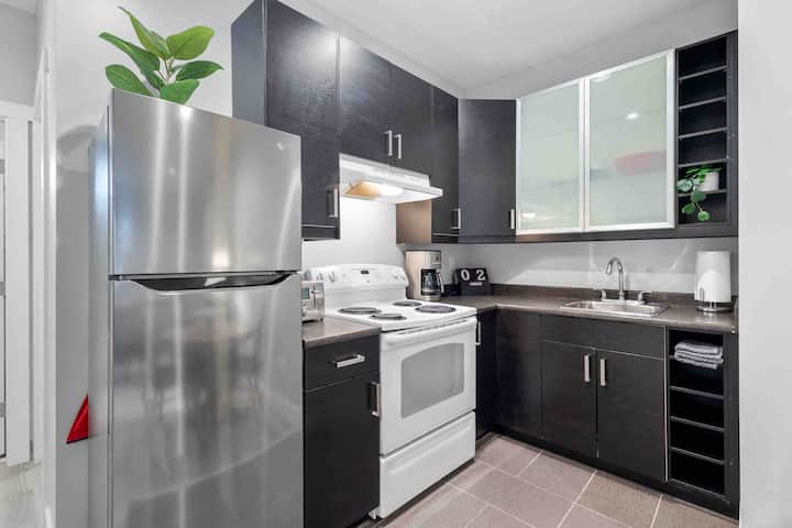 Cozy Guest Suite Near Ledgeview Golf - Abbotsford