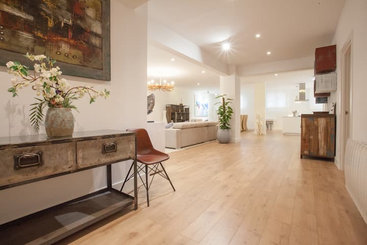 Loft Lujo En Pleno Centro De Madrid. - Madrid