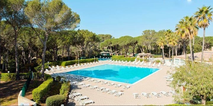 Charmant Studio Parc Des Golfs De Saint Raphaël - Saint-Raphaël