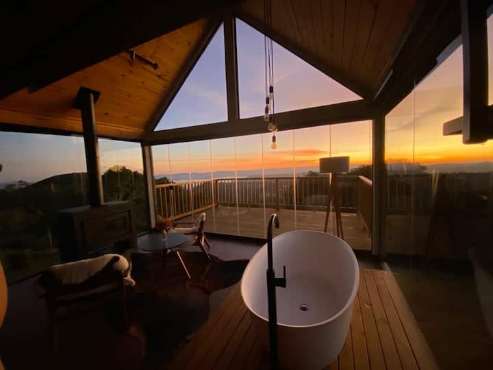 Cabana Luxo Com Vista Exclusiva 02 - Urubici