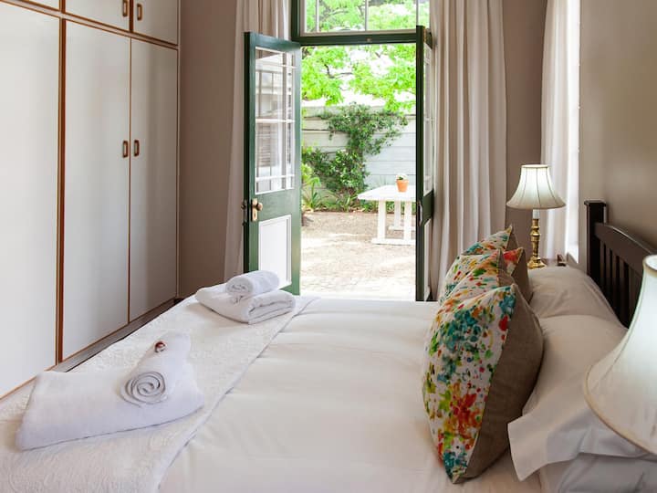 Pepper Tree Cottage - Rawsonville
