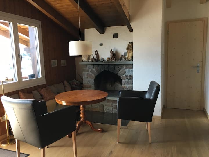 Marmotta, (Laax Dorf), 3 Room Apartment - Laax