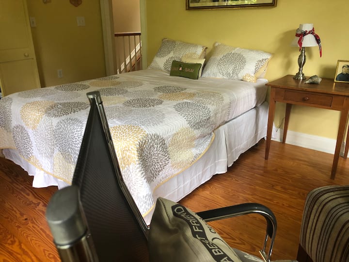 Private Room/bath Convenient To Duke/unc/rdu/rtp - Chapel Hill, NC