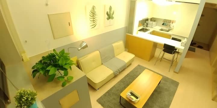 Loft Style /Baek-seok Station/ Kintex - 성사1동