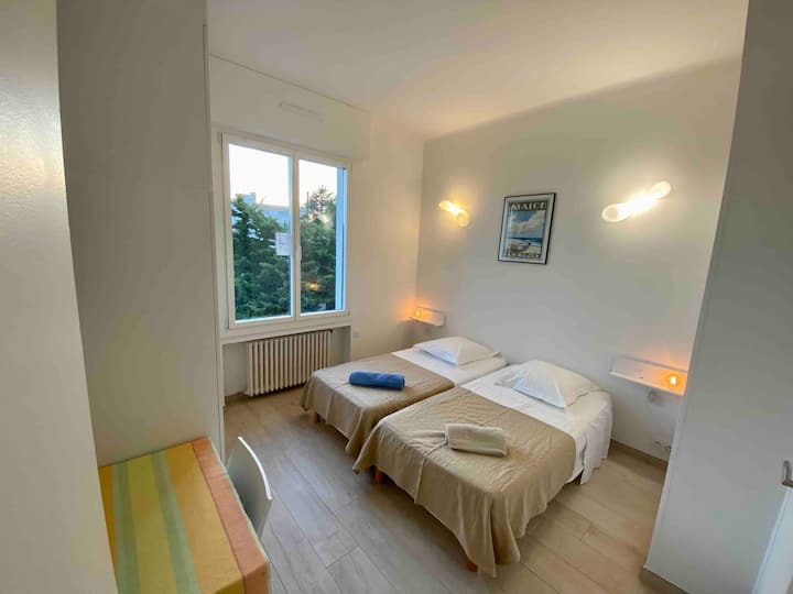 Habitación De Avalon - Antibes
