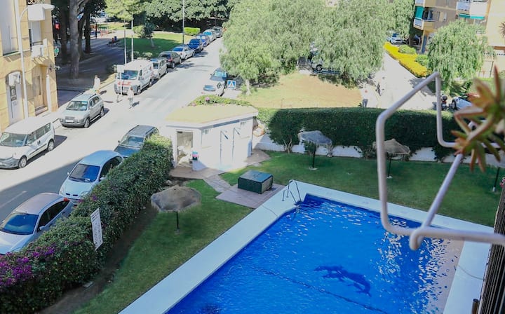 Blue Fish - Benalmádena