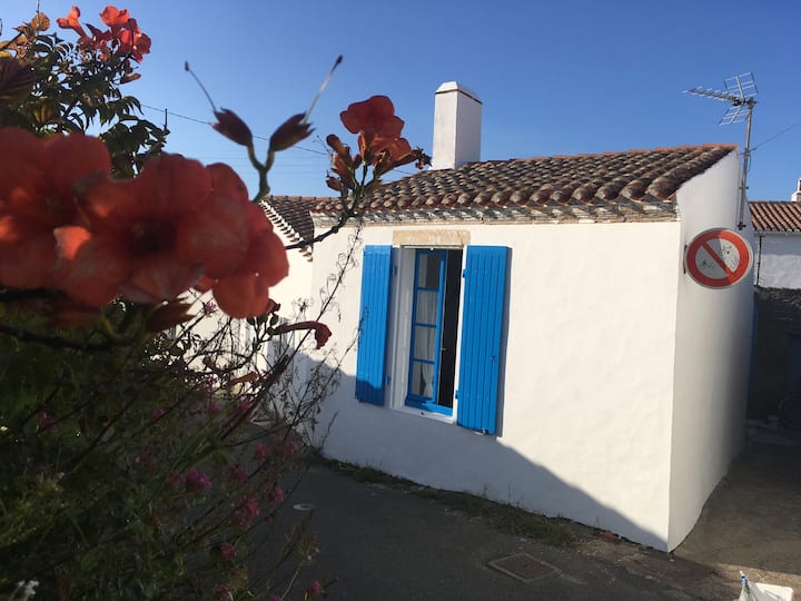 Ile D'yeu-maison De Pêcheur (4 Vélos Optionnels) - L'Île-d'Yeu