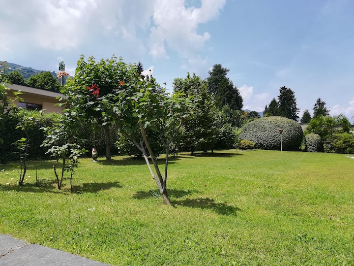 Stresa Lago Maggiore 80mq Super Cute Apt! - Stresa