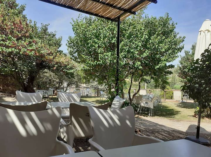 Acogedora Casa Rural - Illueca