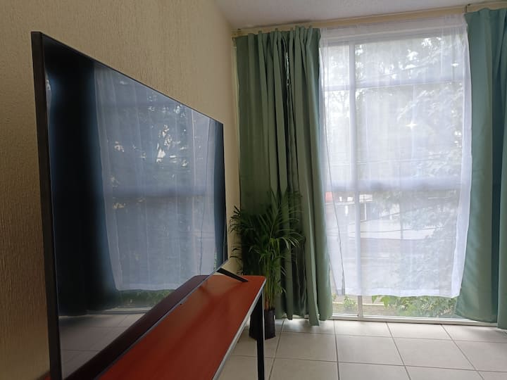 Olivo  Wi-fi / Cocina / Escritorios - Toluca