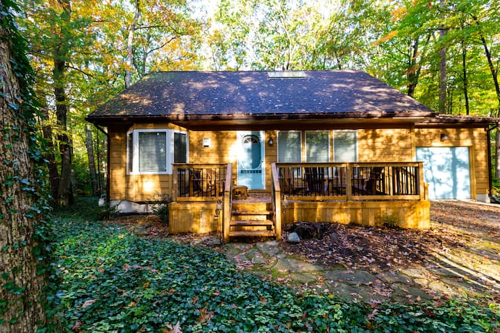 Ohana Pines Vacation Rental - Grand Bend