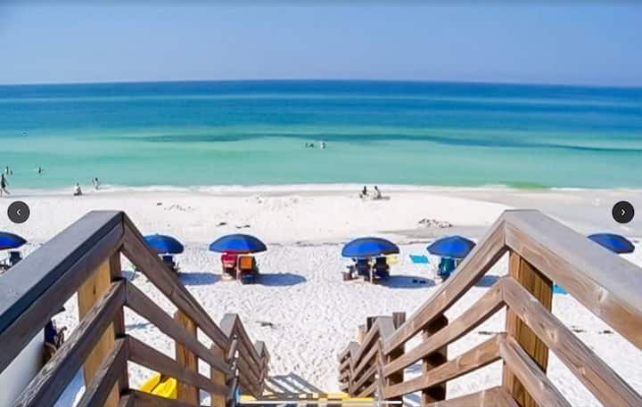 Spectacular Views! Gulf Front!! Recent Renovation! - Seagrove Beach, FL